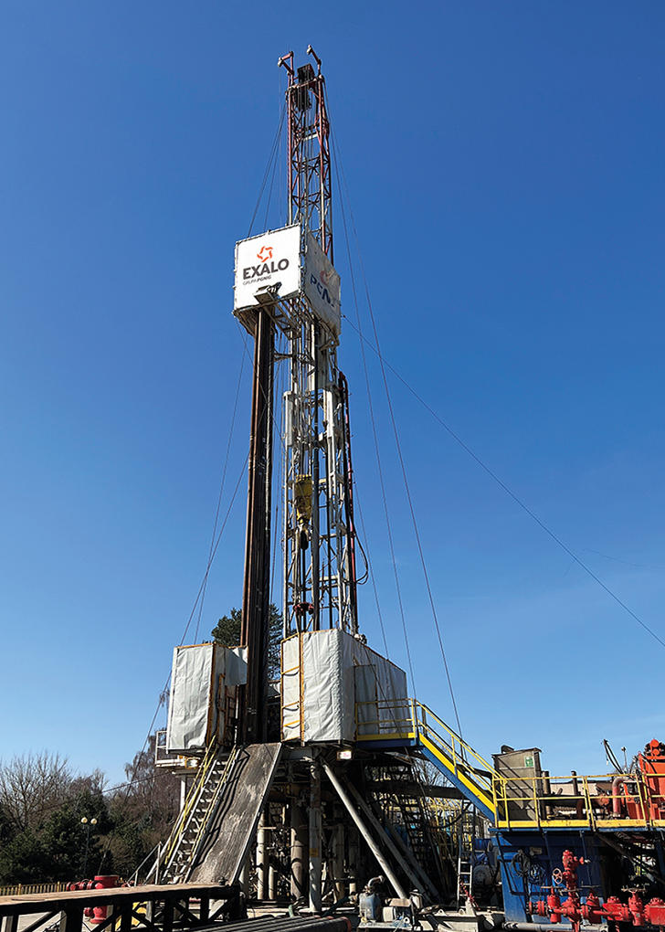 Exalo Drilling S.A. wierci odwiert geotermalny dla Hasco-Lek S.A. w ...